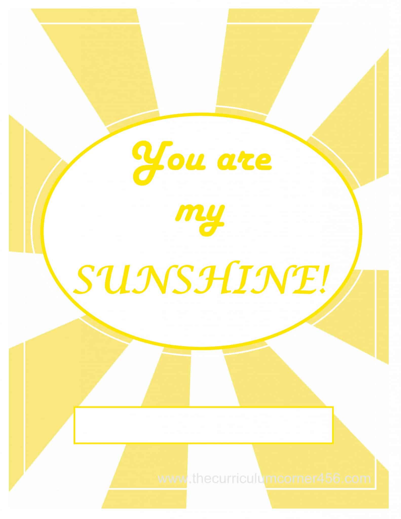 Student Binder Covers - The Curriculum Corner 4-5-6