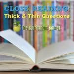 Close Reading Collection - The Curriculum Corner 4-5-6