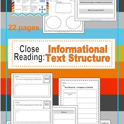 The Curriculum Corner 4-5-6 - Page 8 of 34 - Providing Free Resources ...