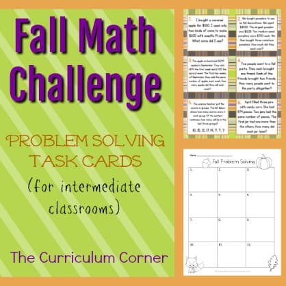 Blog Archives - Page 3 of 37 - The Curriculum Corner 4-5-6