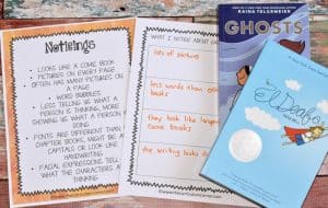 Genre Focus: Graphic Novels - The Curriculum Corner 4-5-6