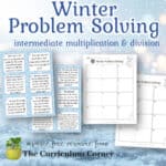 Problem Solving Archives - The Curriculum Corner 4-5-6