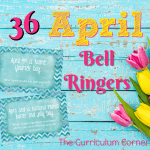 Monthly Bell Ringer Collection - The Curriculum Corner 4-5-6