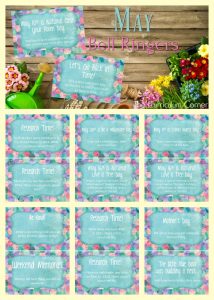 May Bell Ringers - The Curriculum Corner 4-5-6