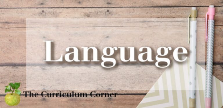 Writing - The Curriculum Corner 4-5-6