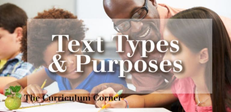 Writing - The Curriculum Corner 4-5-6