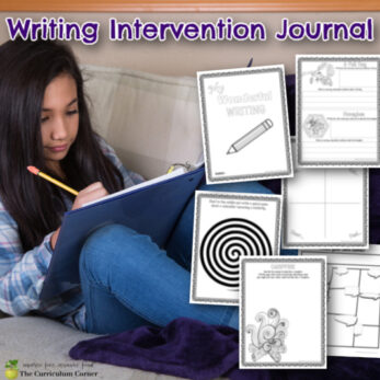 Writer's Workshop Management Archives - The Curriculum Corner 4-5-6