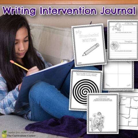 Writer's Workshop Management Archives - The Curriculum Corner 4-5-6