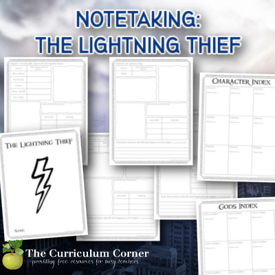 Literature Archives - The Curriculum Corner 4-5-6