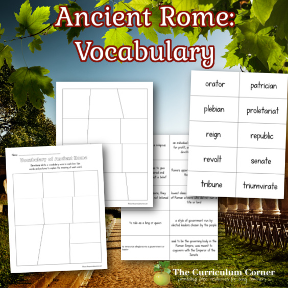 Homepage - The Curriculum Corner 4-5-6