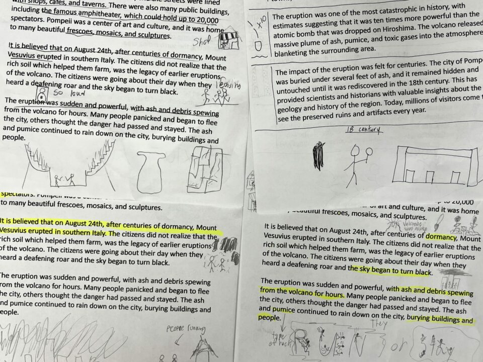 Ancient Rome: Pompeii - The Curriculum Corner 4-5-6