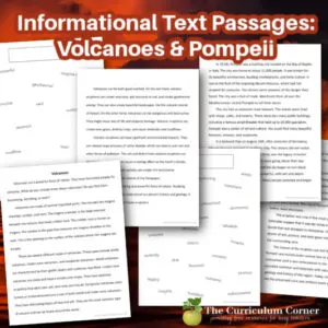volcanoes pompeii fb - The Curriculum Corner 4-5-6