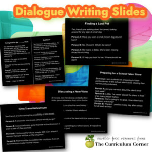 Blog Archives - The Curriculum Corner 4-5-6