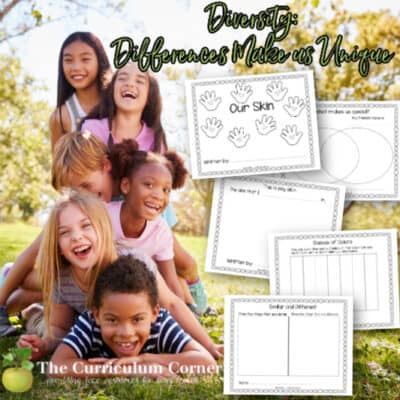 Friendship - The Kinder Corner