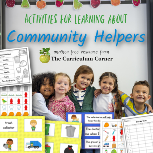 Themes Archives - The Kinder Corner