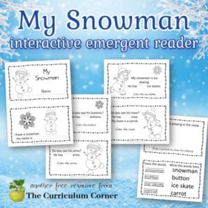 Emergent Reading Archives - The Kinder Corner