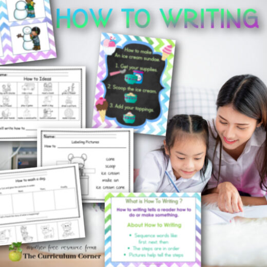 Writing Archives - The Kinder Corner