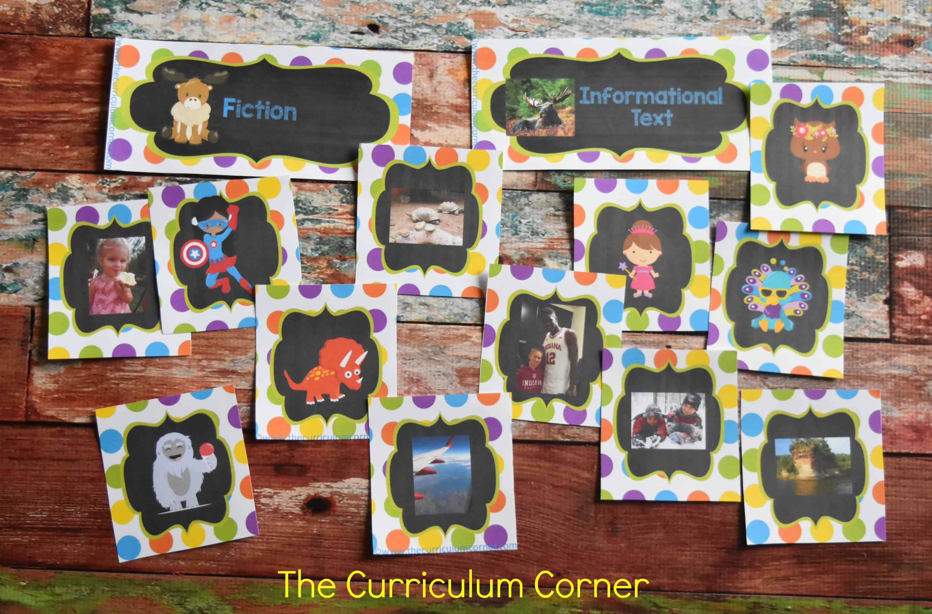 "All About" Books: Writing Unit of Study - The Kinder Corner