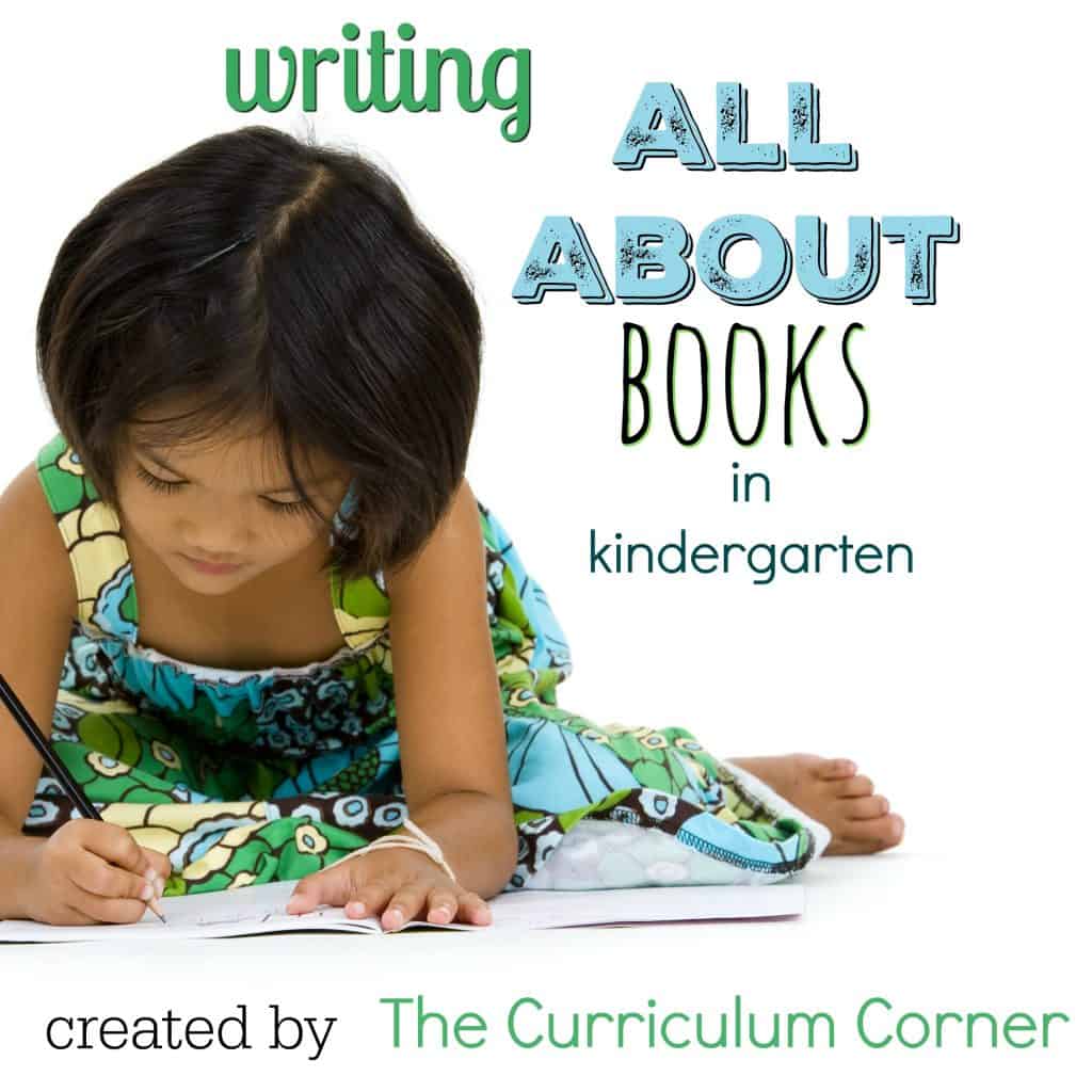 Writing Archives - The Kinder Corner