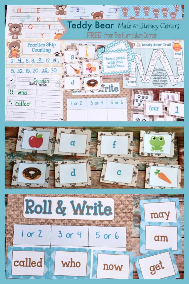 Teddy Bear Centers - The Kinder Corner