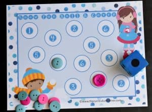 Winter Roll & Cover - The Kinder Corner