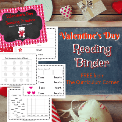 Emergent Reading Archives - Page 4 of 10 - The Kinder Corner