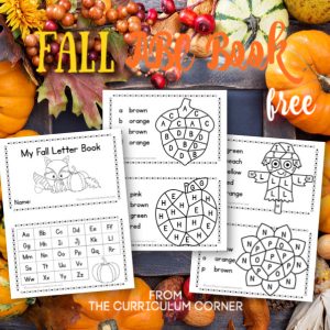 Alphabet Archives - The Kinder Corner