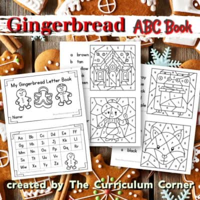 Alphabet Archives - The Kinder Corner