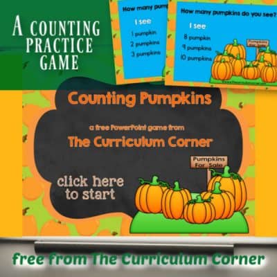 Halloween Booklet - The Kinder Corner