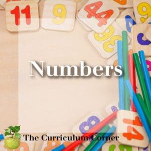 Math - The Kinder Corner