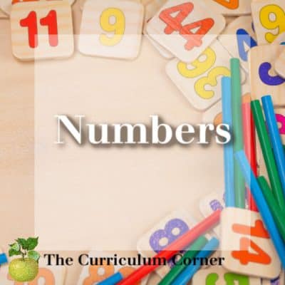 Math - The Kinder Corner
