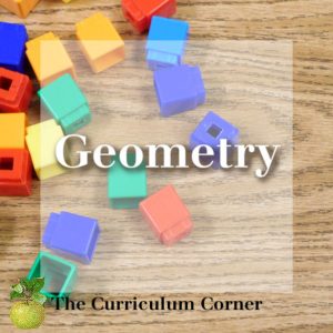 Math - The Kinder Corner