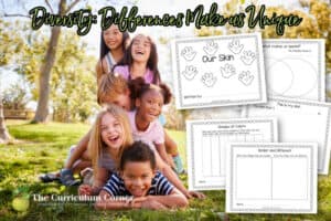 Diversity: Differences Make us Unique - The Kinder Corner