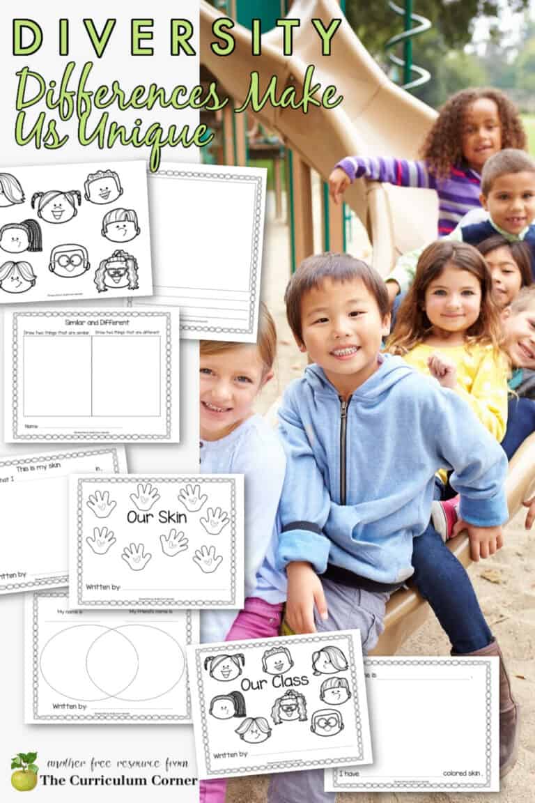 Diversity: Differences Make us Unique - The Kinder Corner