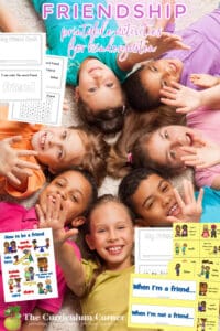 Friendship - The Kinder Corner