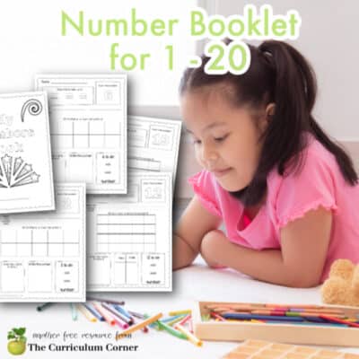 Numbers Archives - The Kinder Corner