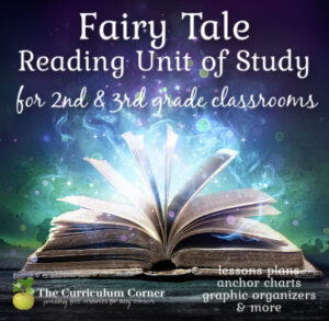 The Curriculum Corner – Providing Free Resources for Busy Teachers